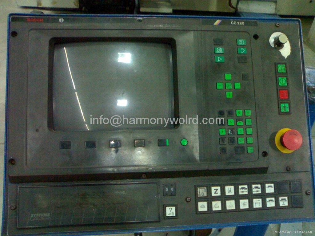 LCD Monitor For BOSCH CC 220 s BOSCH CC220 TRUMATIC Trumpf Trumagraph