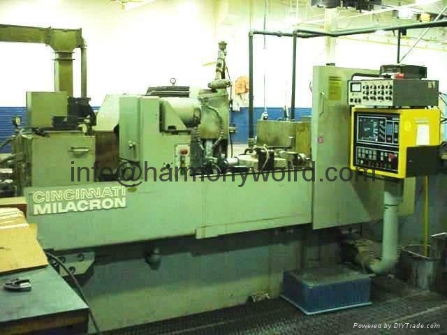 TFT Monitor for Cincinnati Milacron Machines Sabre/DART/ARROW /MAXIM ...