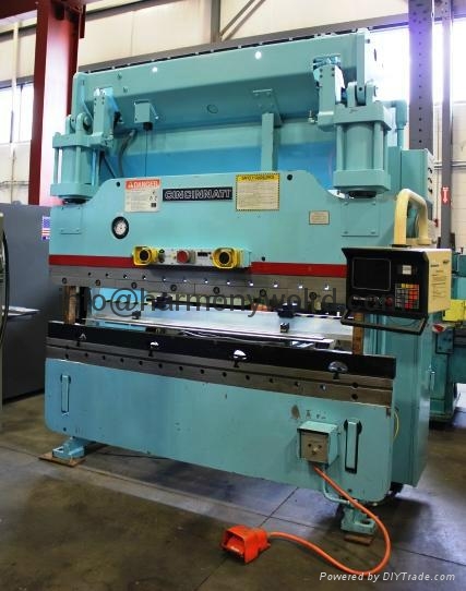 TFT Monitor for Cincinnati Milacron Machines Sabre/DART/ARROW /MAXIM ...