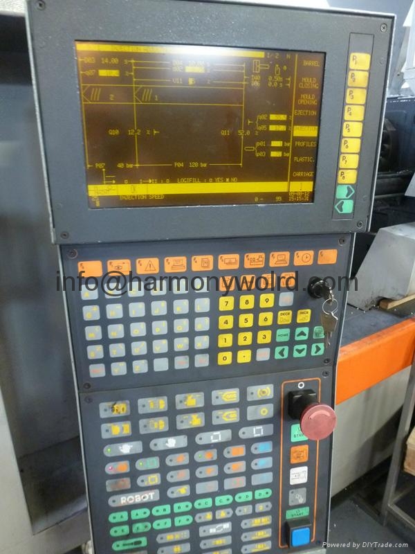 TFT Replacement Monitor For Sandretto CNC SERIE 7 Sef 90 Injection ...