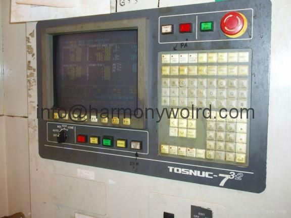 Replacement Monitor For Toshiba CNC Lathe/Mill Tosnuc CNC 500/600/777-2 ...