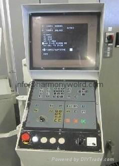 Replacement Monitor For MAHO CNC milling machine 300/400/500/600/700