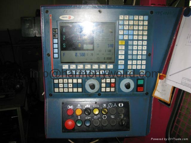Replacement Monitor For Fagor CNC Controller 800T/8020/8025/8030/8050 ...