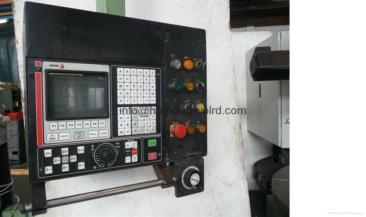 Replacement Monitor For Fagor CNC Controller 800T/8020/8025/8030/8050 ...