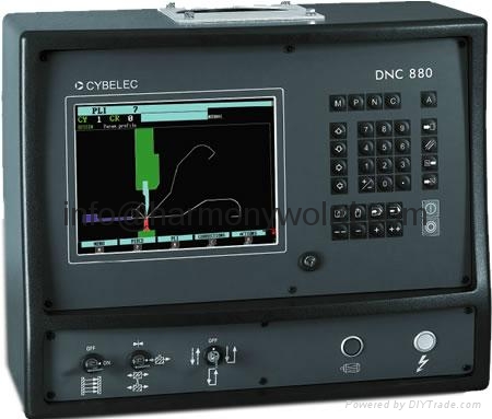 TFT Monitor For CYBELEC CNC/DNC 30/34/60/64/70/74/80/90/94/98/ DNC 600S ...