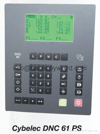 TFT Monitor For CYBELEC CNC/DNC 30/34/60/64/70/74/80/90/94/98/ DNC 600S ...