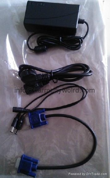 TFT Monitor For Maho Philips CNC 3000/3360/3460/5000 432-9/10 532 B1T ...