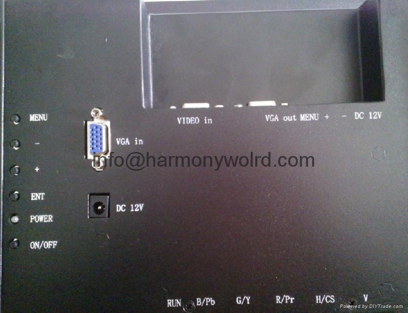 TFT Monitor For Maho Philips CNC 3000/3360/3460/5000 432-9/10 532 B1T ...