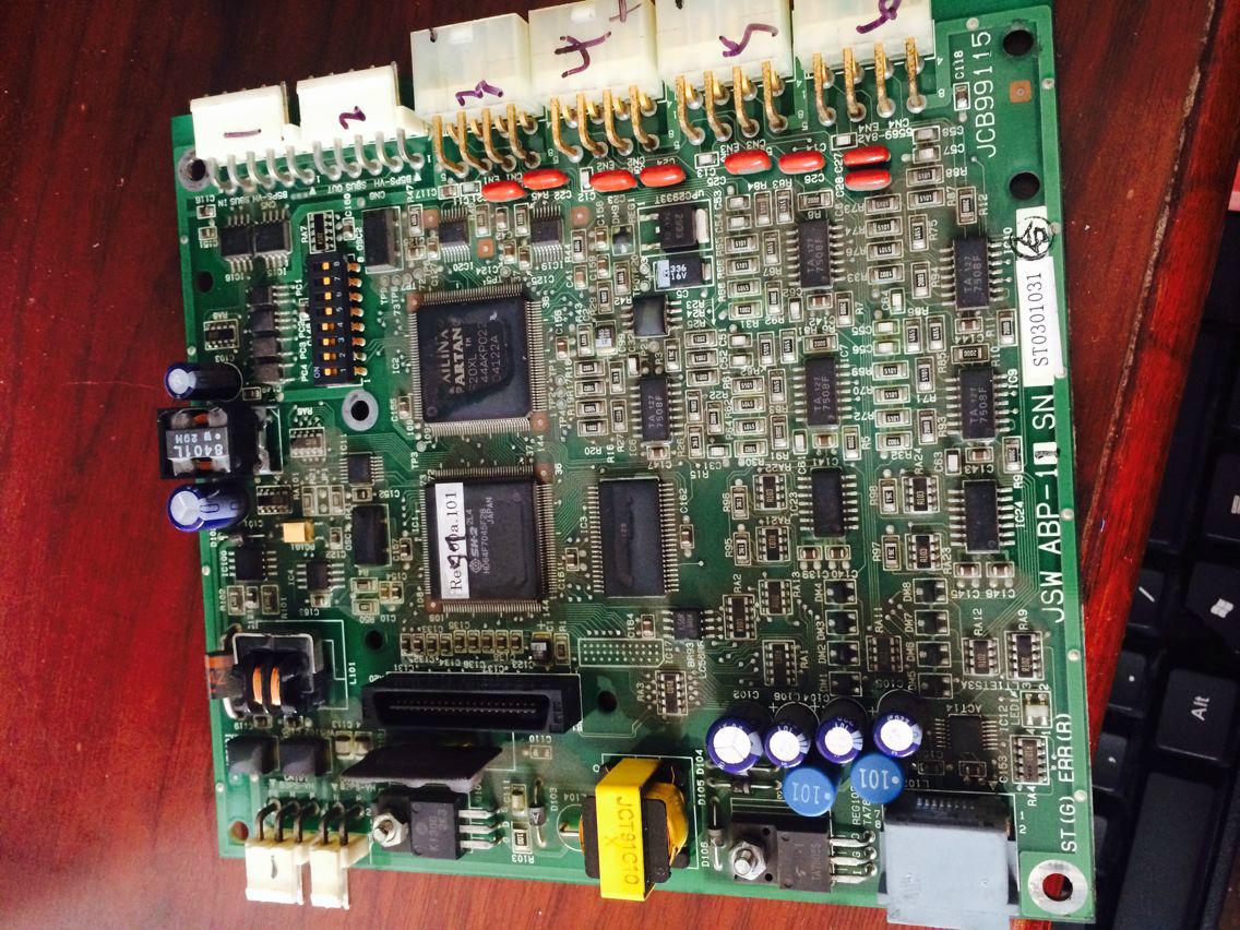 JSW TCU-31 TCUA-11 TCUA-21 Boards - TCUA-11/2131 (China Manufacturer ...