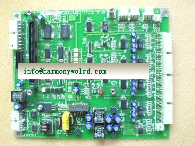 JSW TCU-31 TCUA-11 TCUA-21 Boards - TCUA-11/2131 (China Manufacturer ...