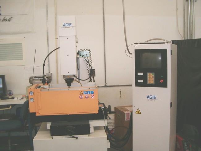 LCD monitor for Agie CNC EDM 150HSS/250HSS/350HSS Agiematic AGIECUT ...