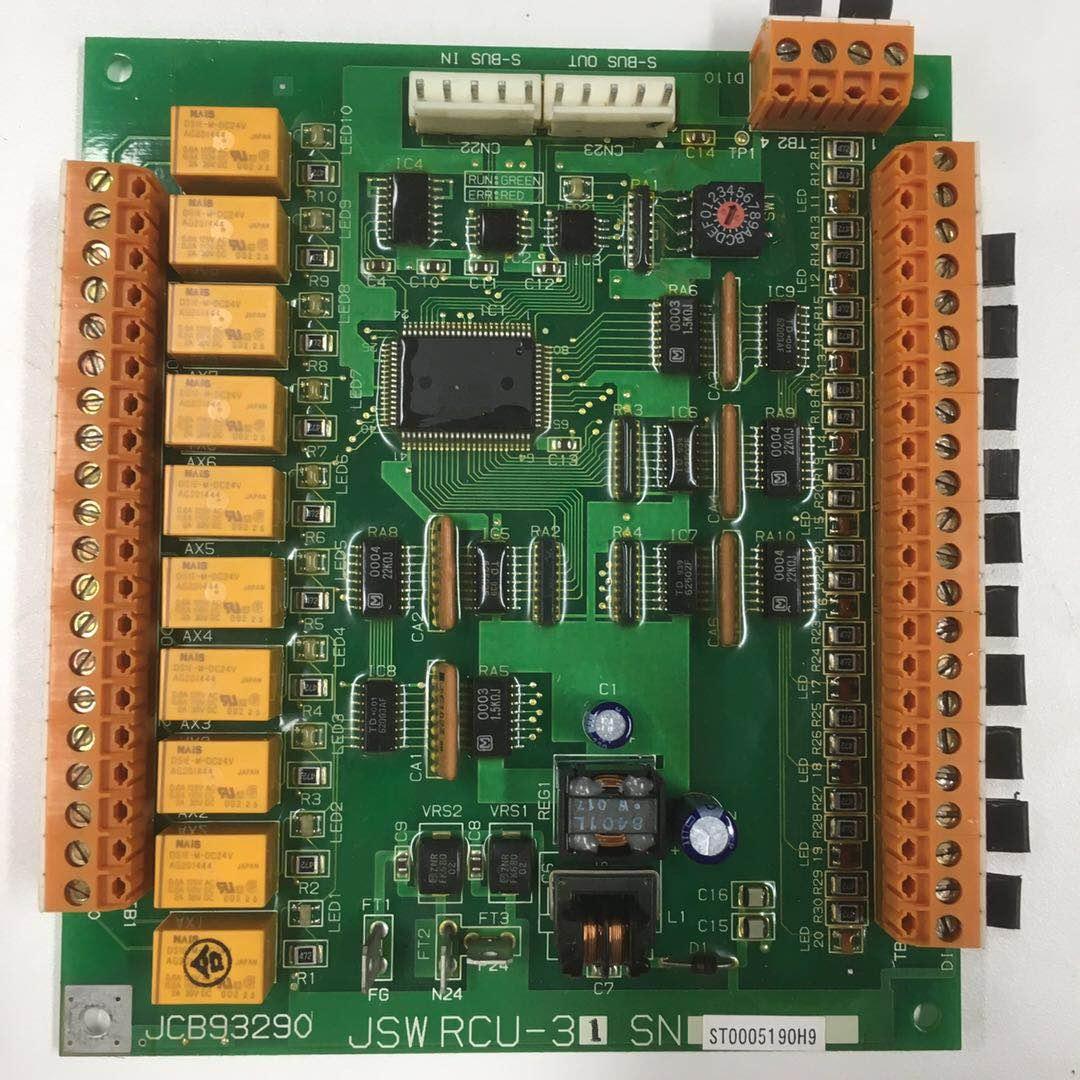 JSW RCU-51 RCU-41 RCU-31 JCB93290 RCU-51 JCB09910-02 - RCU-31/41/51 (China Manufacturer ...