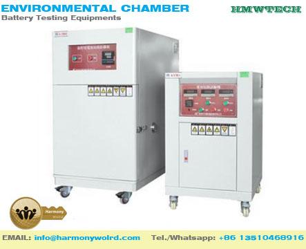 Temperature-controlled Battery Short-circuit Testing Machine - HMB906 ...