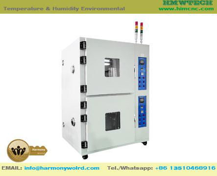 Laboratory Oven Silica gel double-layer precision oven - HMG2014D ...