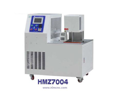 Rubber and Plastic Low-temperature Brittleness Tester - HMZ7004 ...