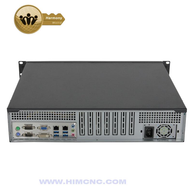 Rack-mounted Chasis Industrial Computer-2U - HPC-200 - HarmonyWOLRD/OEM ...