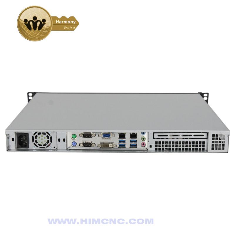 Rack-mounted Chasis Industrial Computer-1U - HPC-100 - HarmonyWOLRD/OEM ...