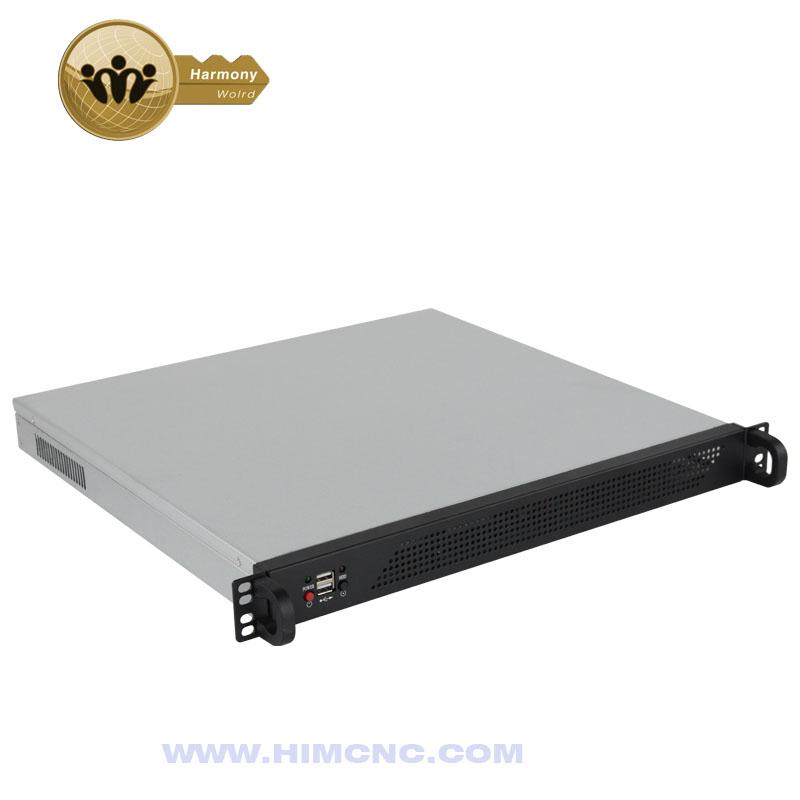 Rack-mounted Chasis Industrial Computer-1U - HPC-100 - HarmonyWOLRD/OEM ...