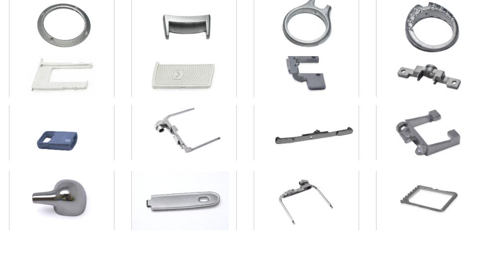 Stainless steel MIM knob smart lock knob mechanical lock knob lock ...