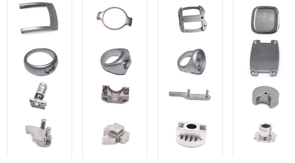 MIM medical forceps knife head surgery clip hardware structural parts ...