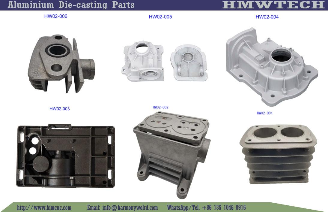 Telecommunications parts Precision aluminum die Casting - DieCasting ...