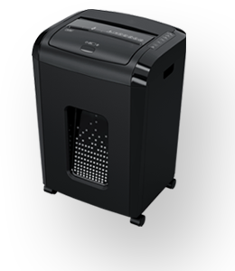 130-sheet auto feed shredder with P5 security level - HMVS130MA - OEM ...