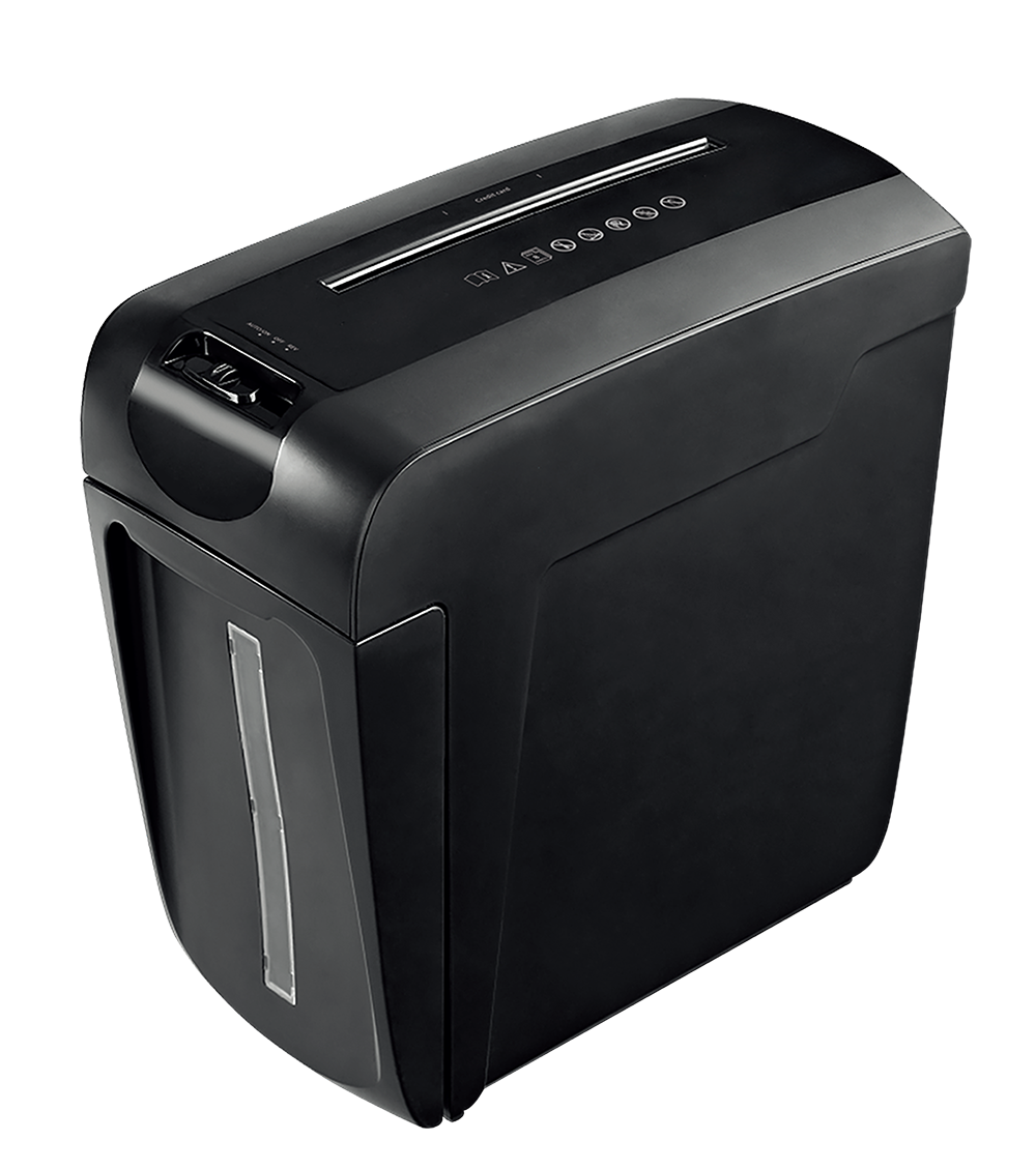 8-sheet paper shredder with P4 security level - HMVS808C - OEM/ODM ...