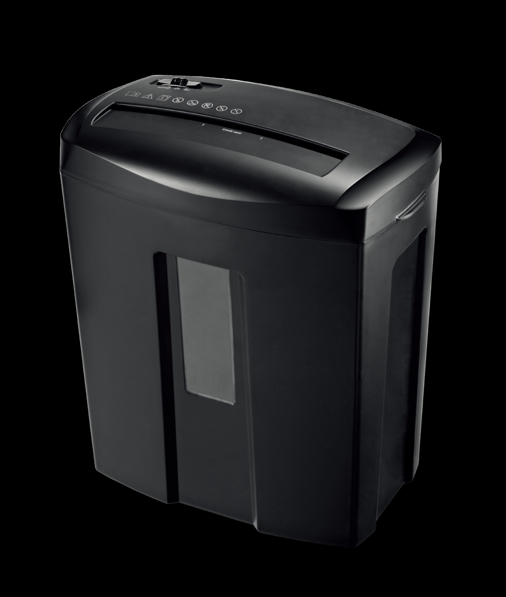 8-sheet paper shredder with P4 security level - HMVS808C - OEM/ODM ...