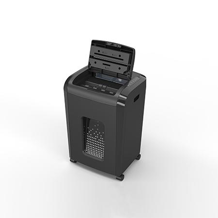 7-sheet paper shredder with P3 security level - HMVS719CD - OEM/ODM ...