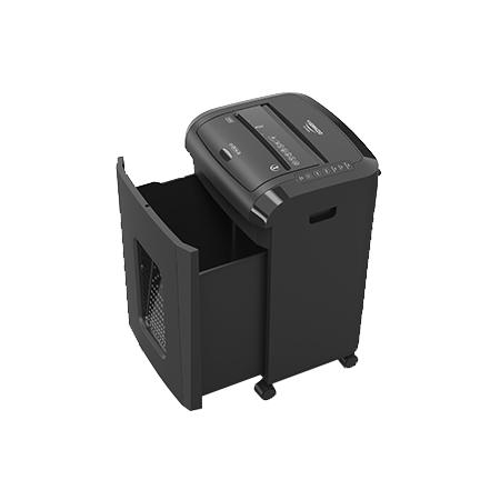 130-sheet auto feed shredder with P4 security level - HMVS130AF - OEM ...
