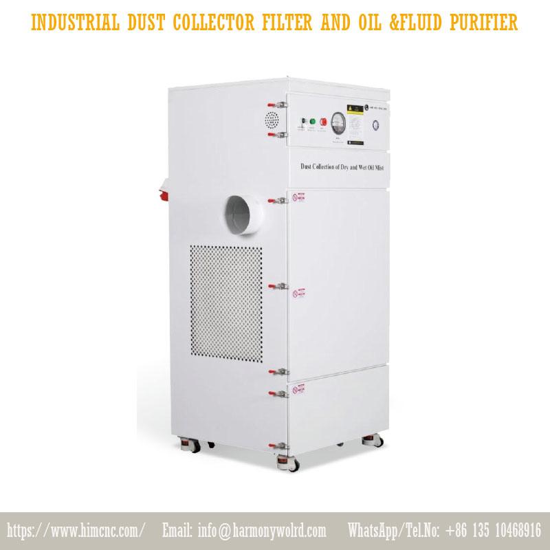Welding Fume Purification Equipment Solder Smoke Purifier - HYCJH-1000 ...