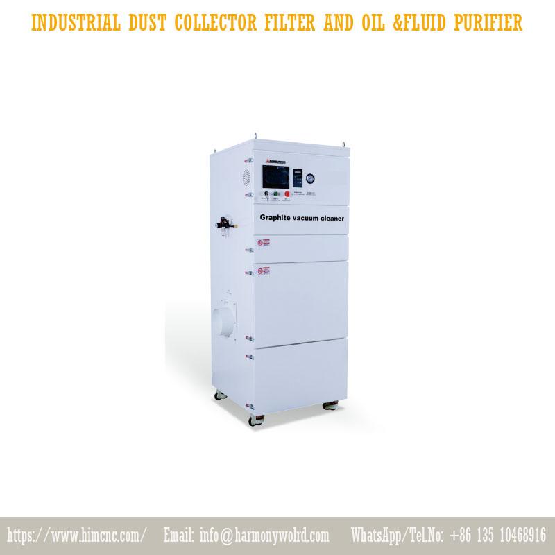Welding Fume Purification Equipment Solder Smoke Purifier - HYCJH-1000 ...