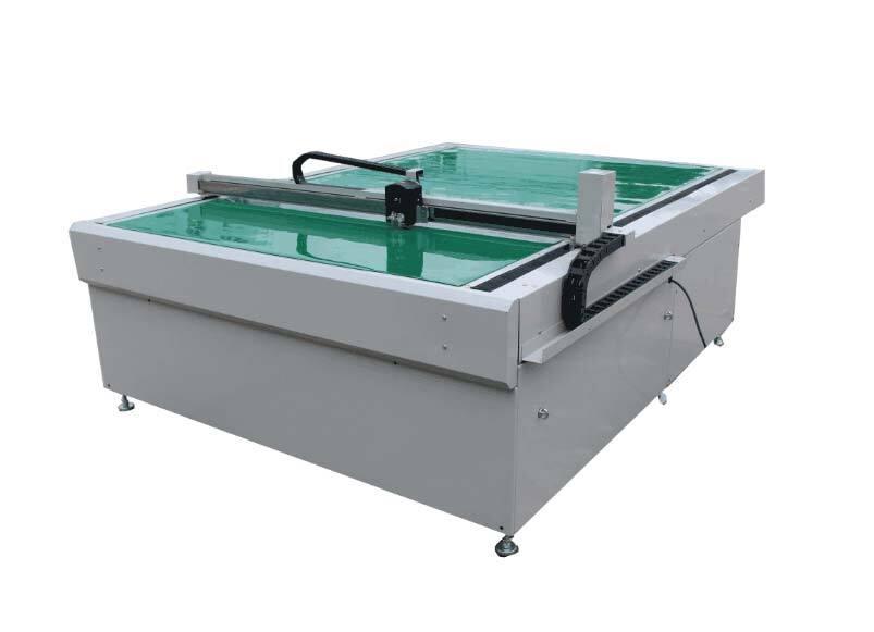 Asbestos Silicon Rubber Gasket Washer CNC Cutting Machine - HCZ7011310A ...