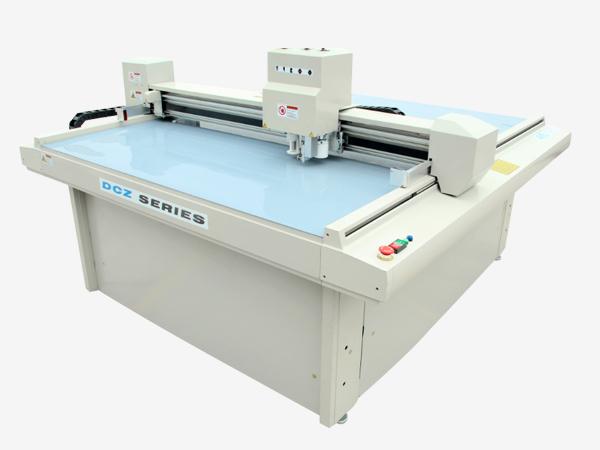 Carbon Glass Fiber Prepregs Composite Material Cutting Machine ...