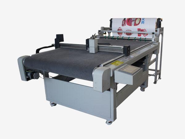 box sample maker carton sample cutting machine die cutting plotter ...