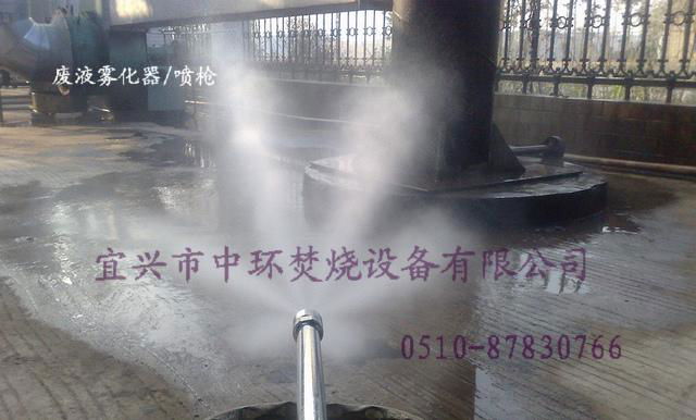 Double liquid atomizer nozzle - ZH-WHQ01 - Z-H (China Manufacturer ...