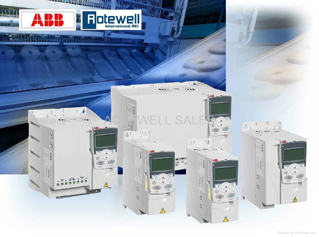 ABB INVERTER ABB ACS800-01 AC DRIVE ACS800 ACS355 - ACS800-01-XXXX ...