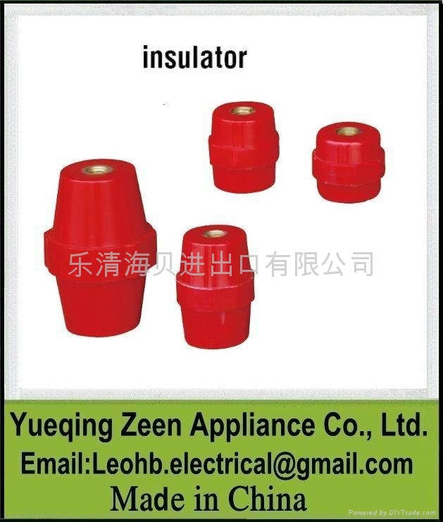 SM Bus Bar Insulator - SM25-75 低压绝缘子 - HB (China Manufacturer ...