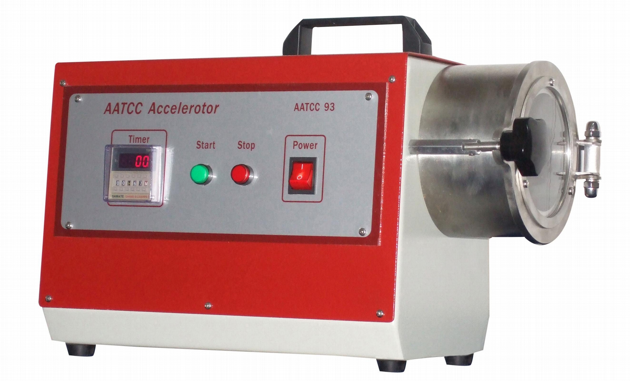 AATCC 93快速度耐摩磨擦测试仪，Accelerotor埃克西来罗型，加速 - TN1158 - 通铭TOMY (中国 广东省 生产商 ...
