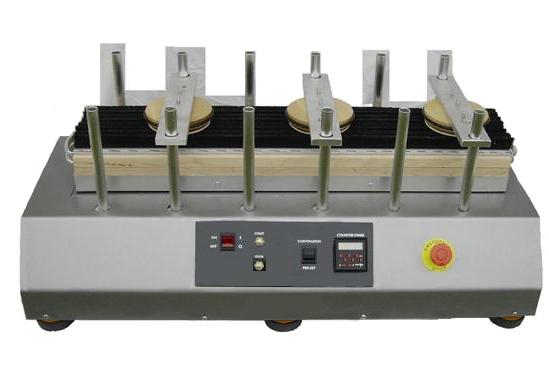 AATCC 93快速度耐摩磨擦测试仪，Accelerotor埃克西来罗型，加速 - TN1158 - 通铭TOMY (中国 广东省 生产商 ...