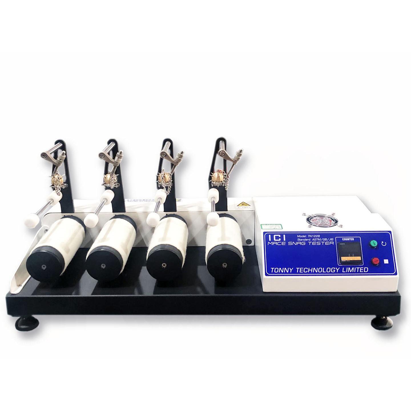 ICI Mace Snag Tester ,Snagging Tester ASTM D3939 - TN1228 - SafTonny ...