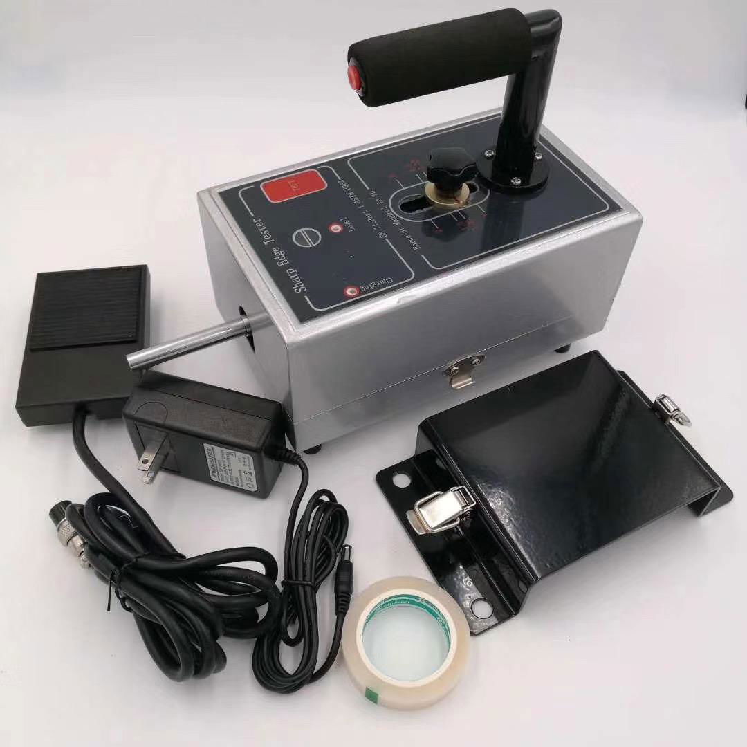 Sharp Edge Tester,Edge Test Apparatus,Toy safety - TN2018 - SafTonny ...