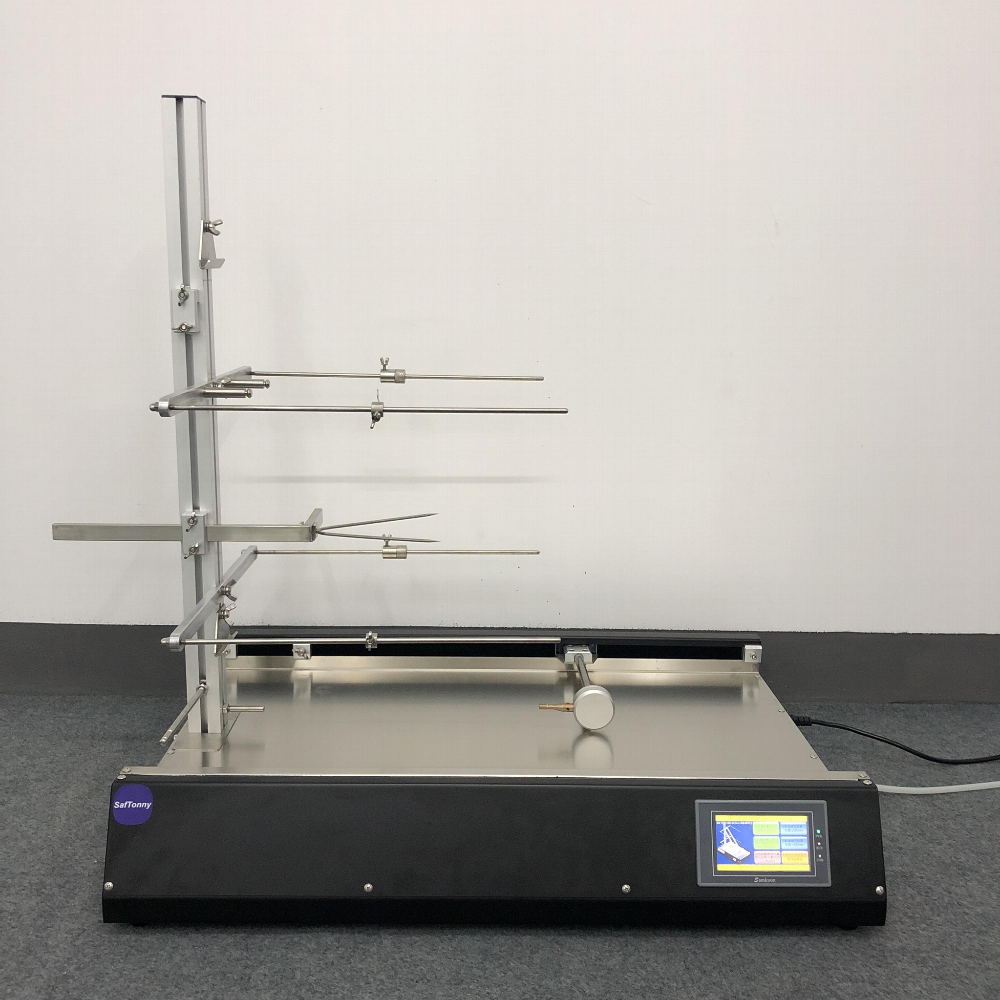 ISO6941 Toys Flammability Tester BS EN71-2:2020 - TN1858 - SafTonny ...