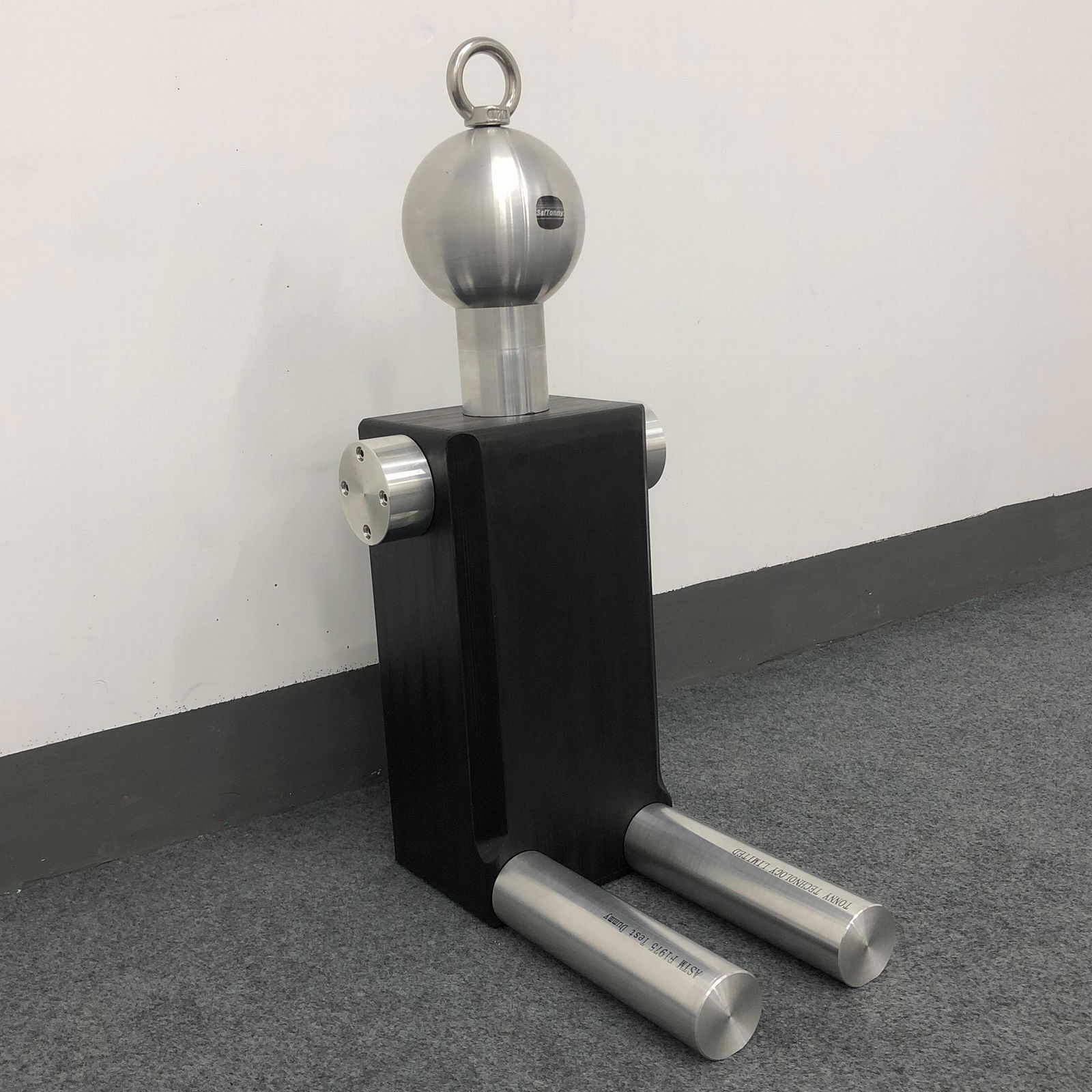 ASTM F1975 Test Dummy Certified 22.7kg - ASTMF1975-TD227 - SafTonny ...