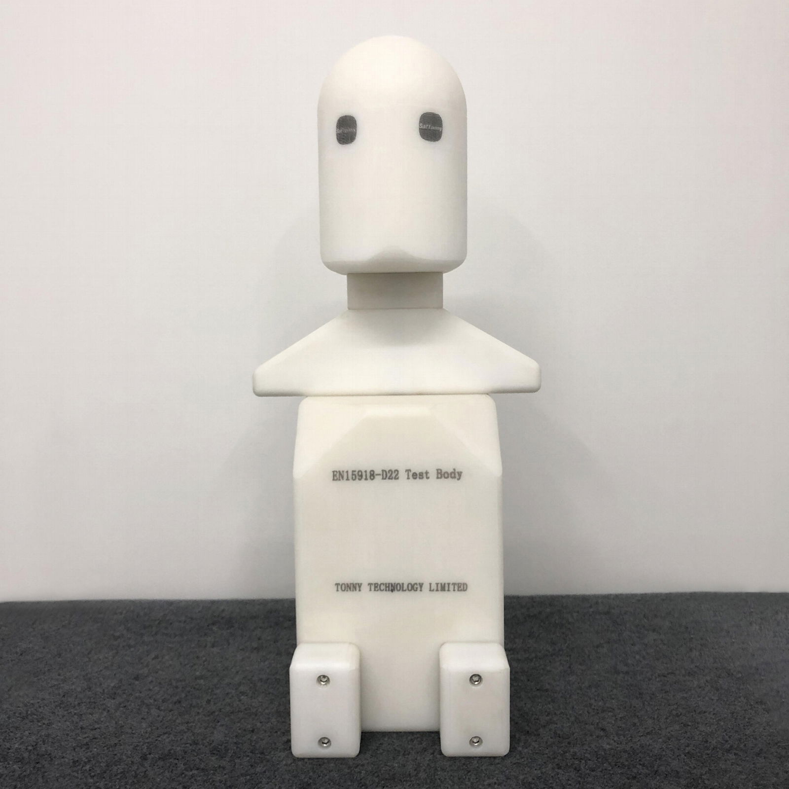 EN 15918 Test Body - China - Manufacturer - Group1 - Make Consumer