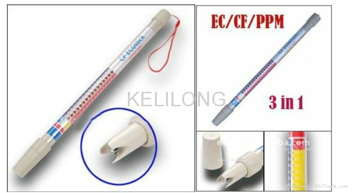 CF ECOstick - EC/ppm/CF Meter - EC-2385 (China Manufacturer) - Analysis ...