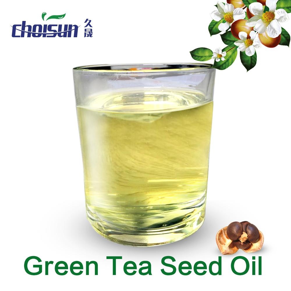 Green tea seed oil (China Manufacturer) - Plant Animal Oil ...