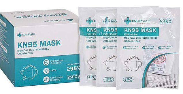 medical N95 mask high filtration efficiency face surgical mas - SHLG ...