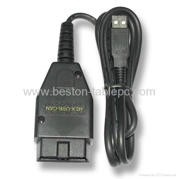 Vagcom 11.2 HEX CAN USB Cable (China Manufacturer) - Auto Repair Tools ...
