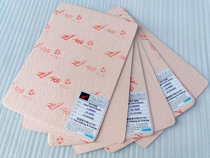 JZ-969# Paper Insole Board (China Manufacturer) - Shoes Accessories ...
